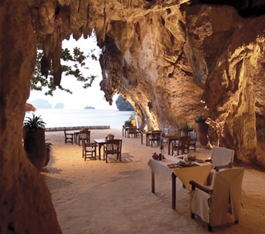 Rayavadee Krabi Facilities