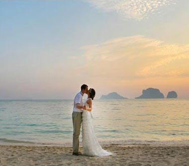 Welcome to Rayavadee Krabi, Thailand